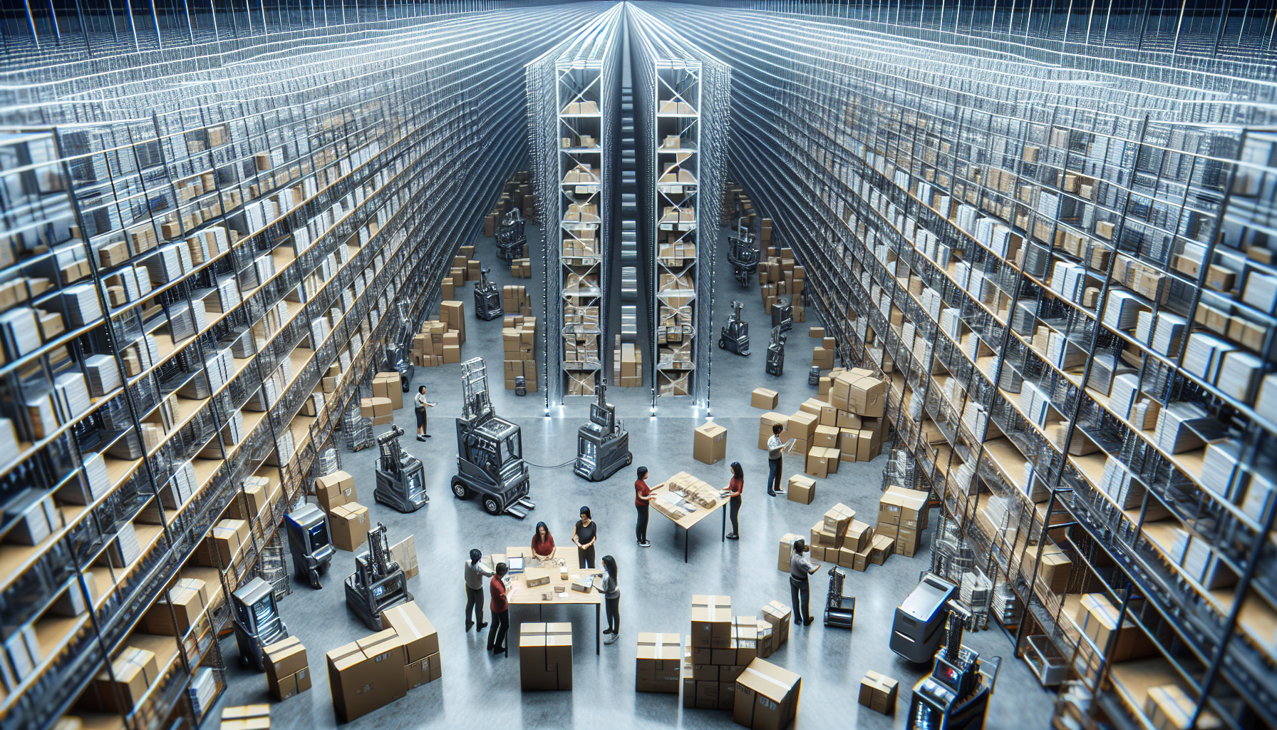 How Labor Shortages Are Impacting Efficiency in Warehousing Operations | Fulfillment Hub USA