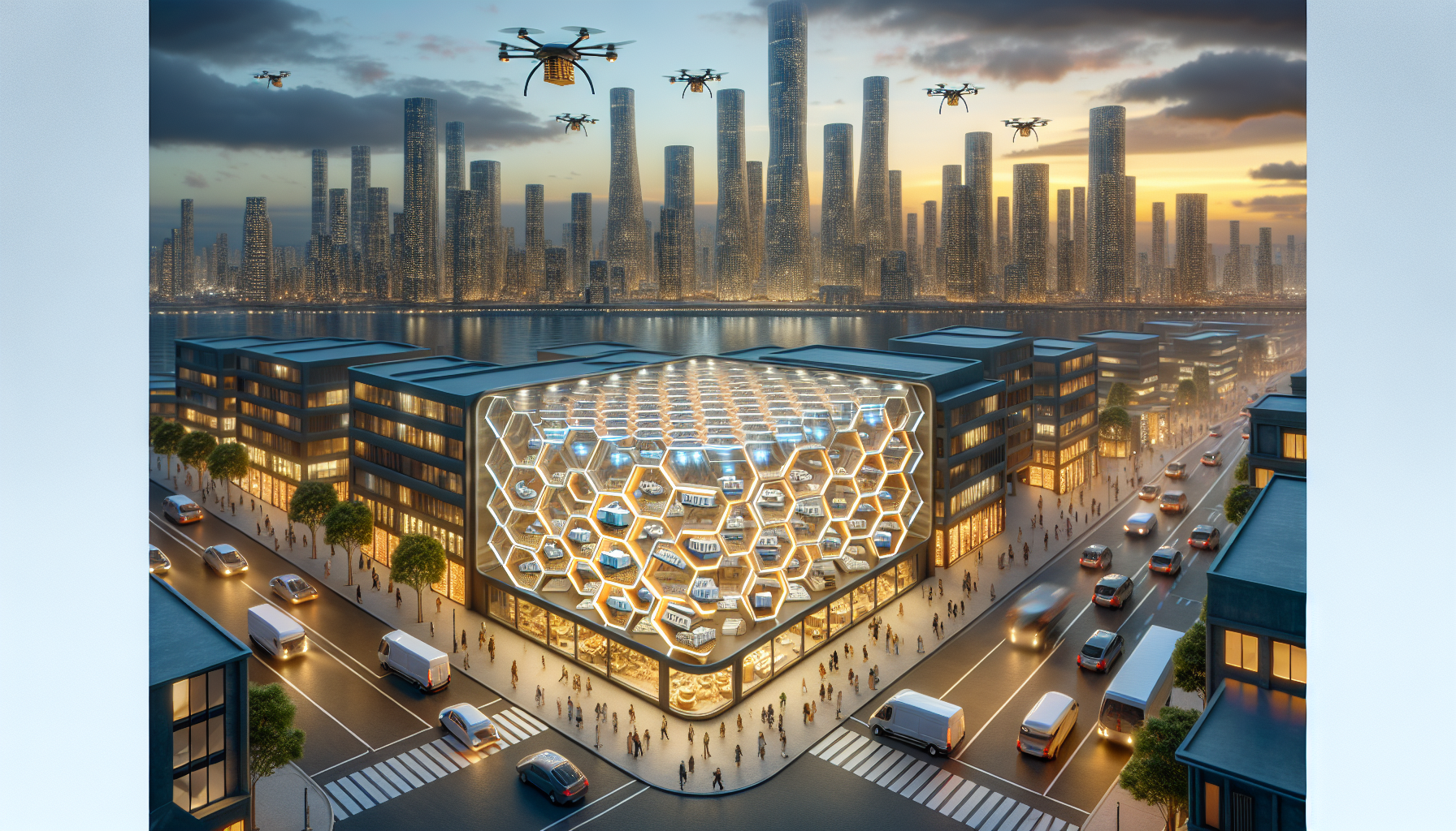 How Urban Logistics Hubs are Revolutionizing Last-Mile Delivery | Fulfillment Hub USA