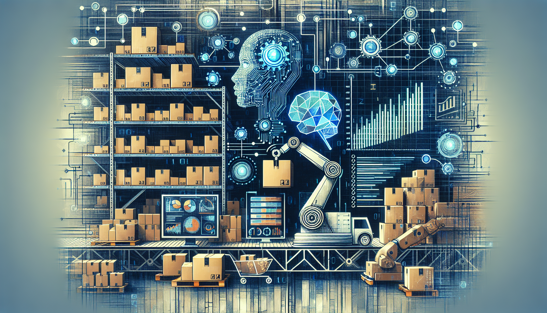 Maximizing Efficiency: The Role of Artificial Intelligence in Fulfillment Services | Fulfillment ...