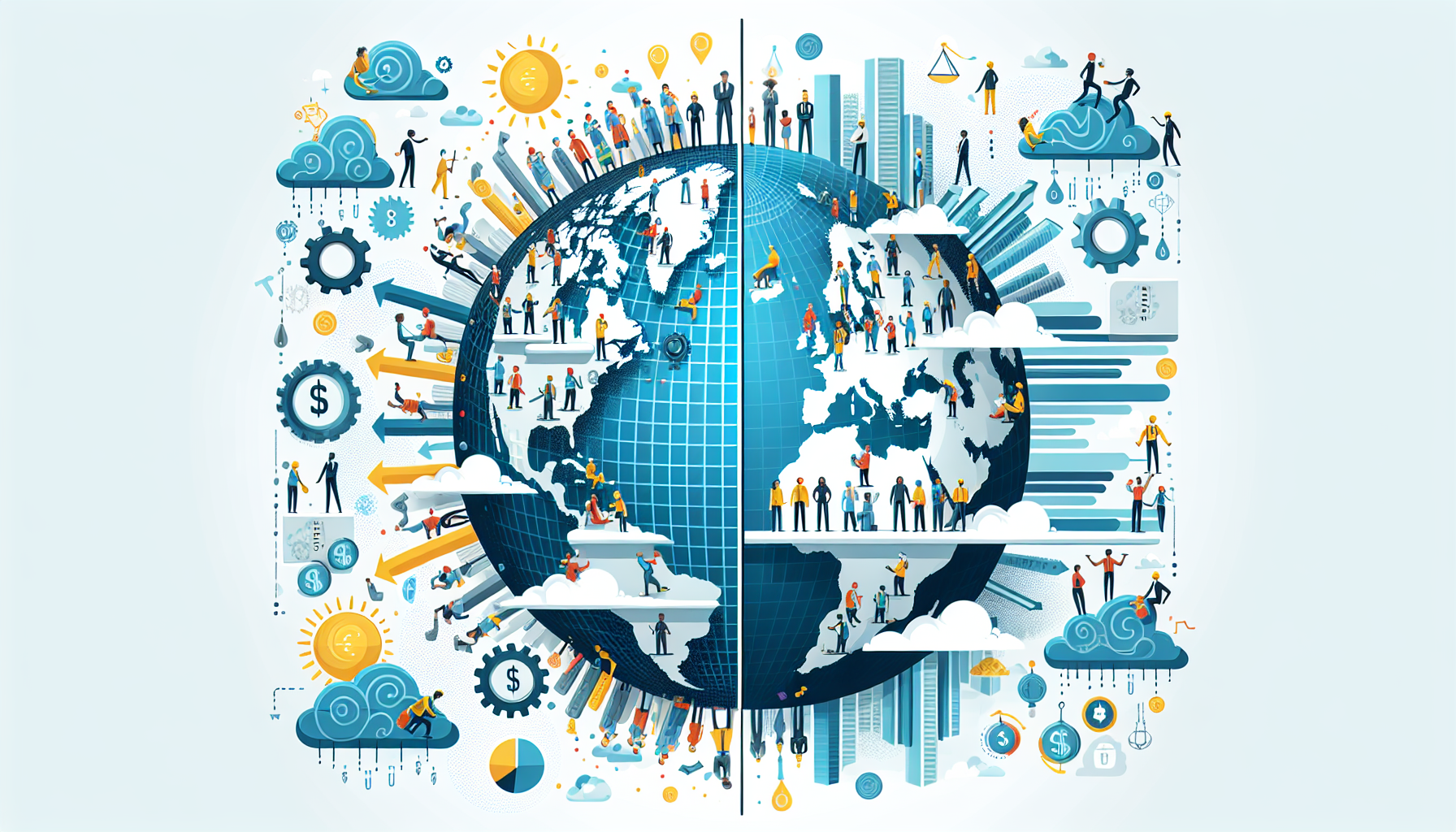 Navigating the Global Labor Market: Challenges and Opportunities ...