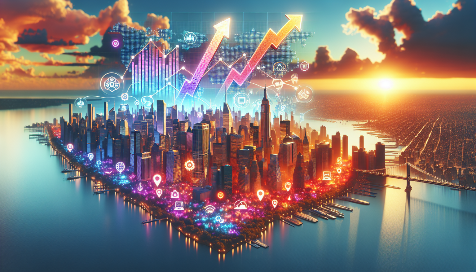 New York's Vital Role in Accelerating E-Commerce Growth Across the East Coast | Fulfillment Hub USA