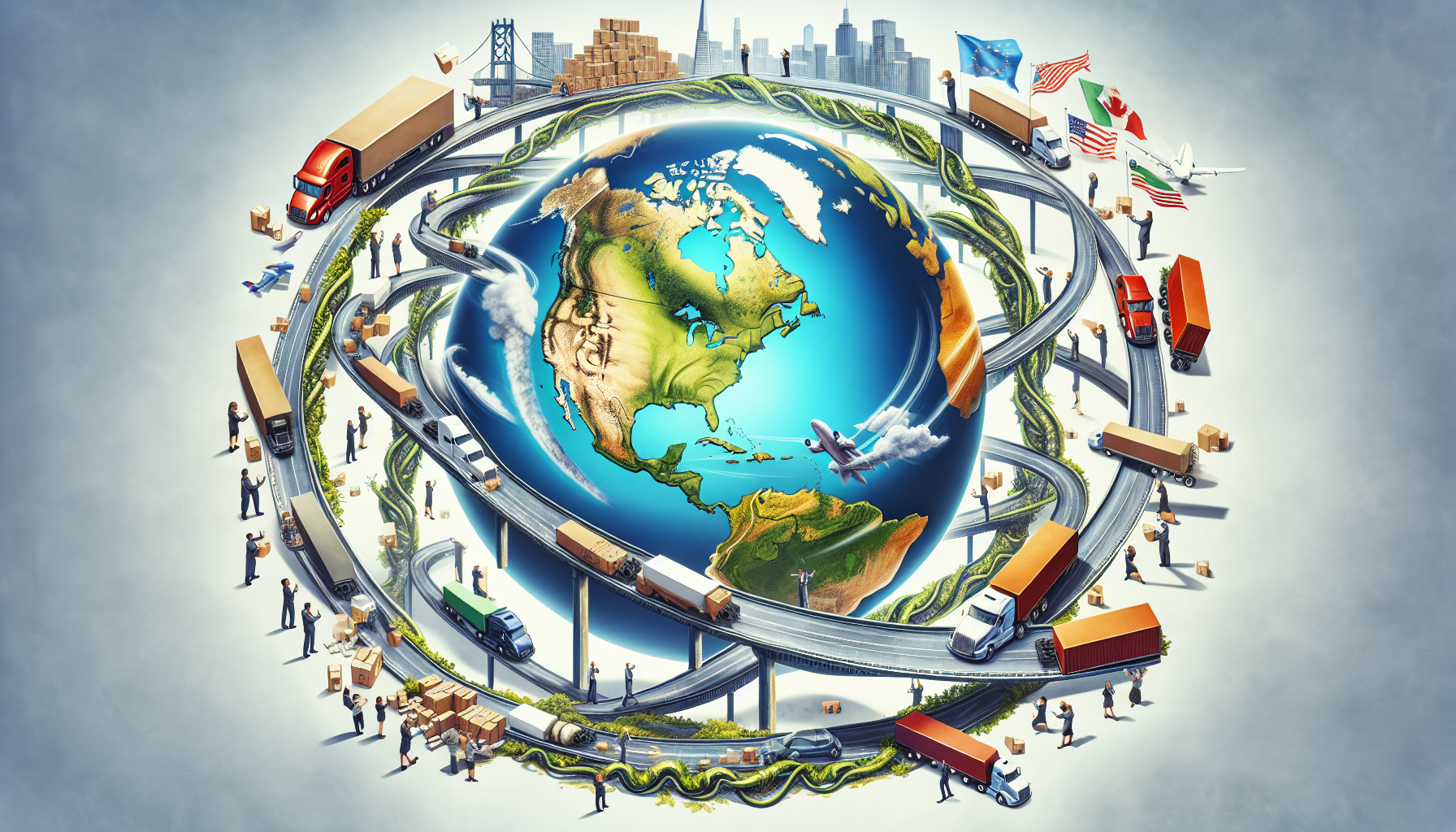 Overcoming Challenges in Cross-Border Fulfillment: Insights from San ...