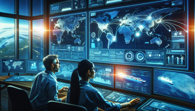 Stay Ahead of the Curve with Real-Time Shipment Tracking Technology ...