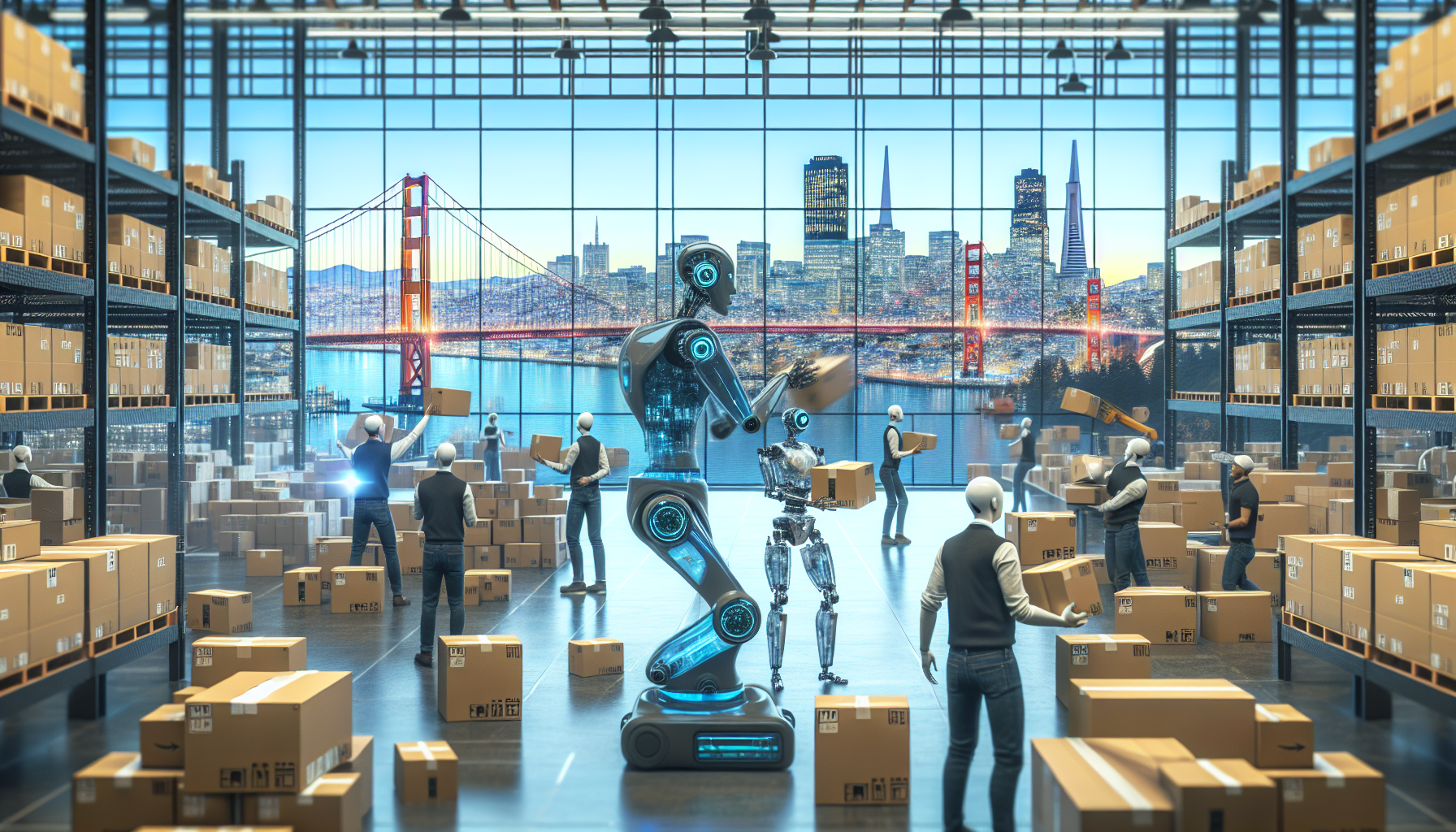 Streamlining Operations: The Benefits of Fulfillment Centers for San ...