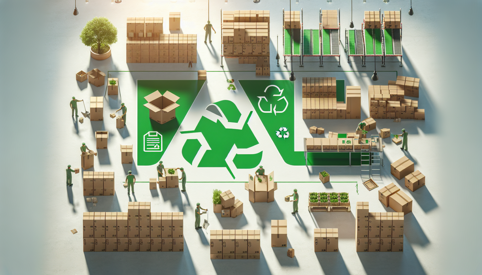The Benefits of Sustainable Packaging in the Fulfillment Industry ...