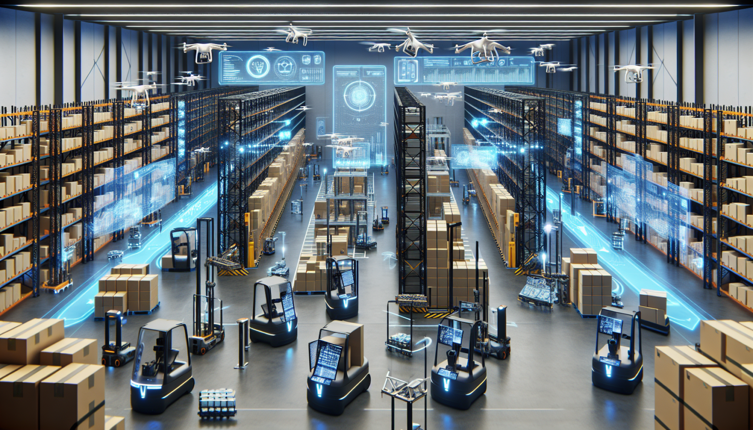 The Future of Warehousing: How Smart Technology is Leading the Way ...