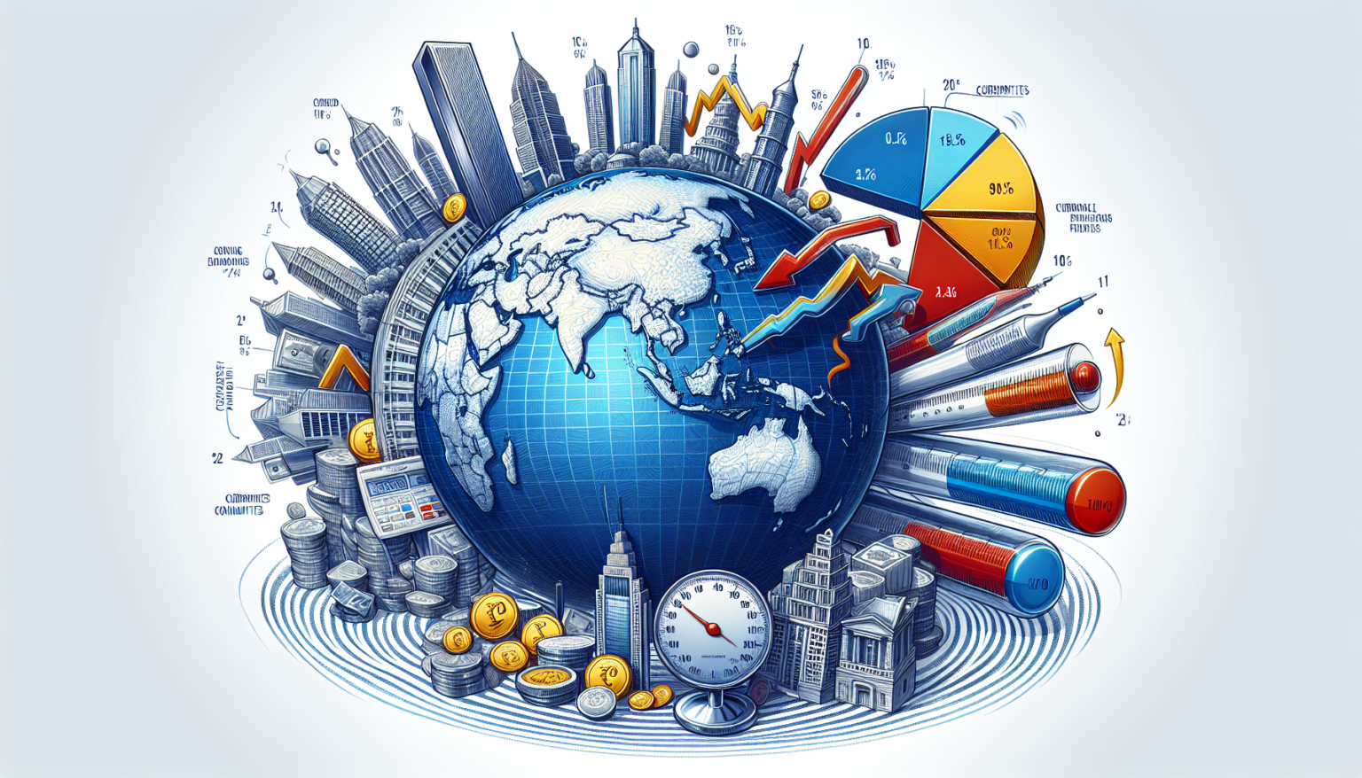 The Ripple Effect: How Global Inflation Is Affecting Economies Around ...