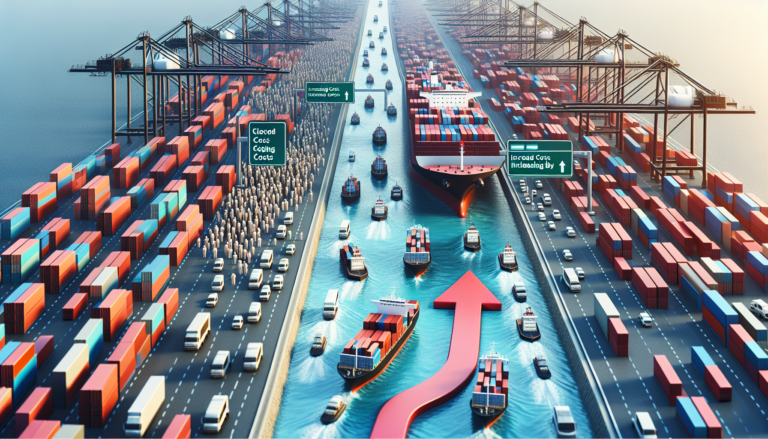 The Ripple Effect of Shipping Congestion: Delays, Costs, and ...