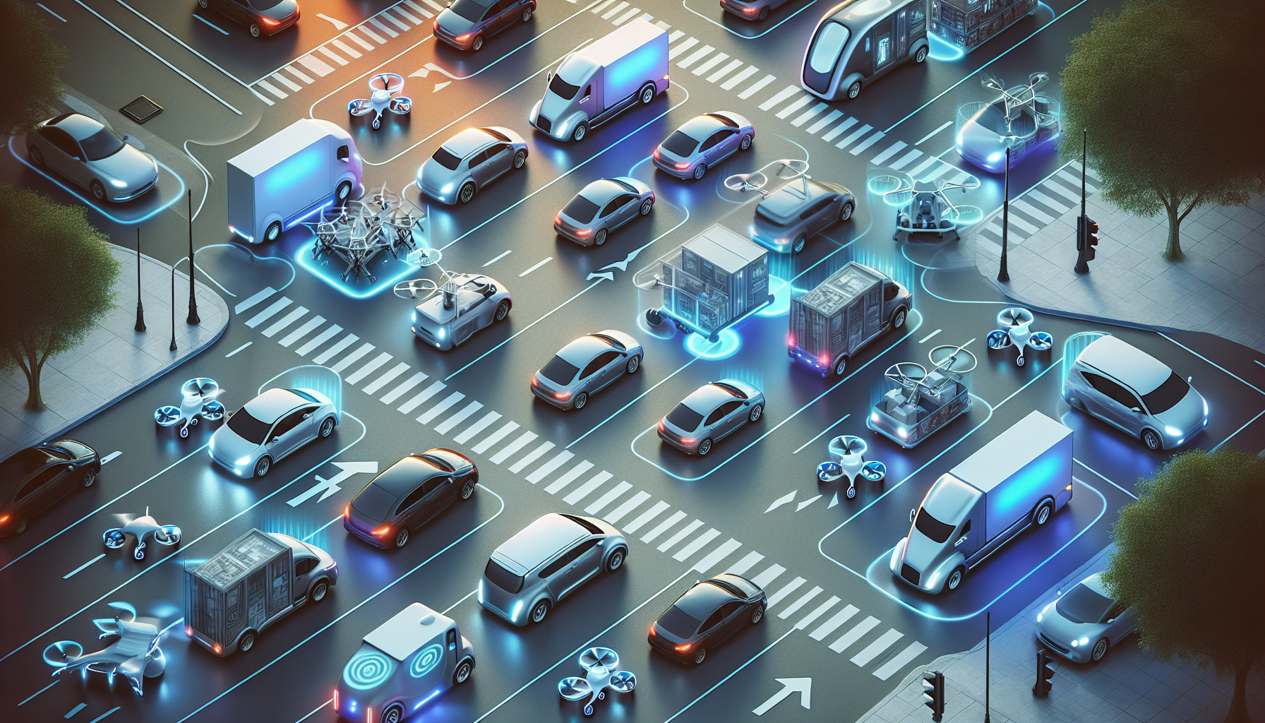 The Rise of Autonomous Delivery Vehicles: What You Need to Know ...