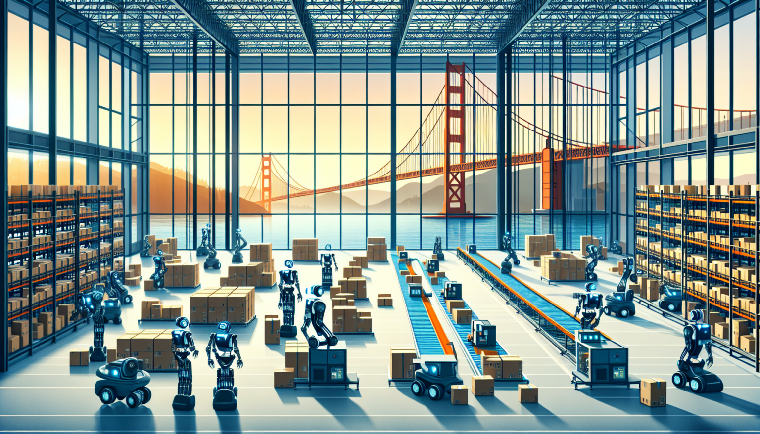 The Rise of Robotics in San Francisco Warehouses: A Game-Changer for ...