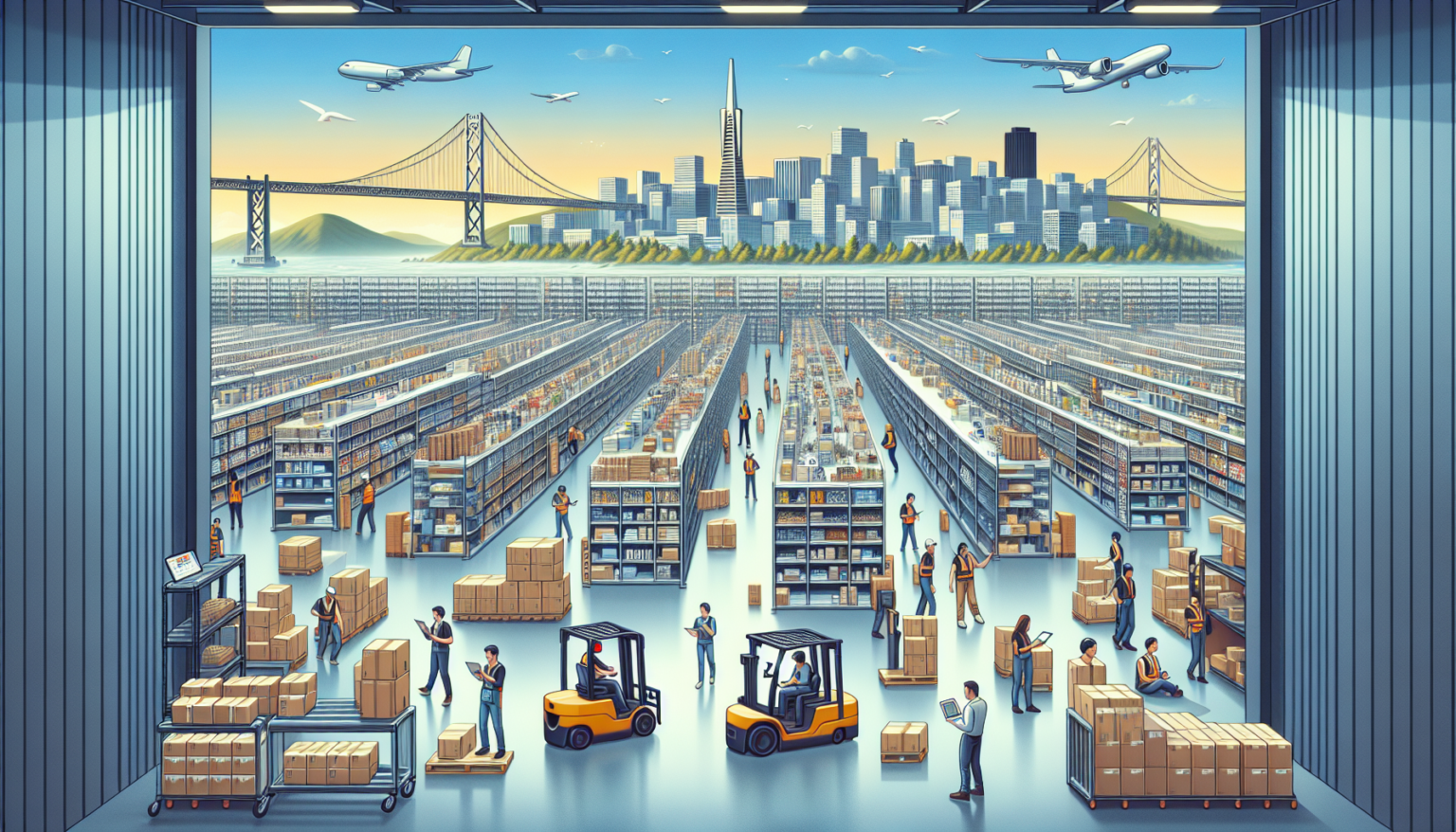 Why San Francisco Fulfillment Centers are the Go-To Choice for ...