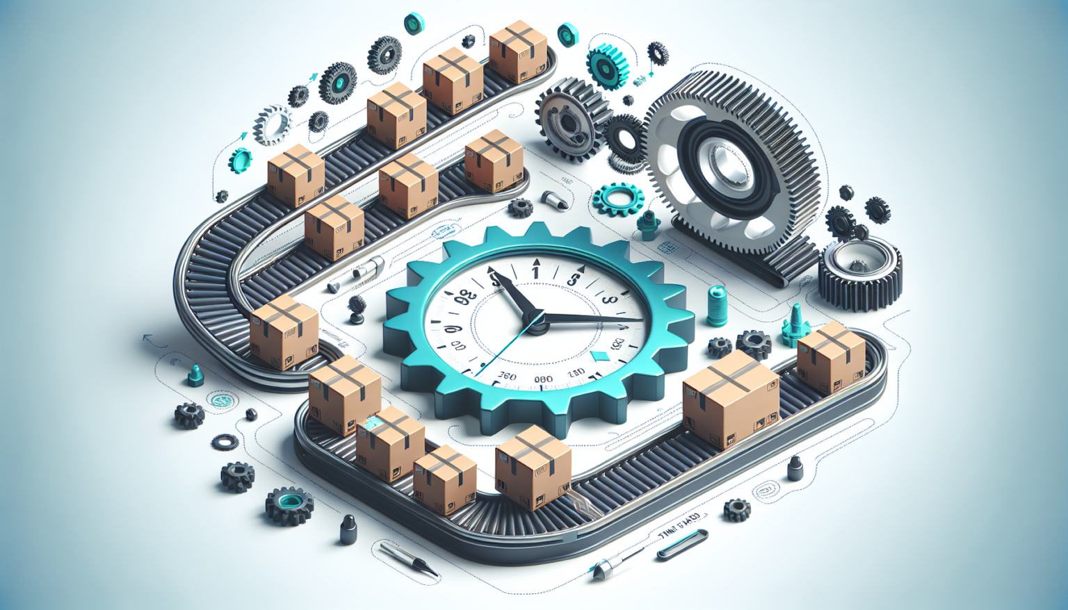 Boosting Productivity: How to Streamline Your Supply Chain for Better ...