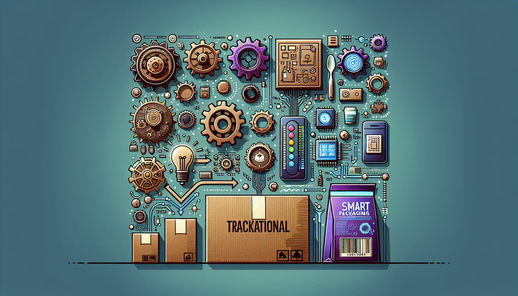 From Concept to Consumer: The Benefits of Smart Packaging | Fulfillment ...