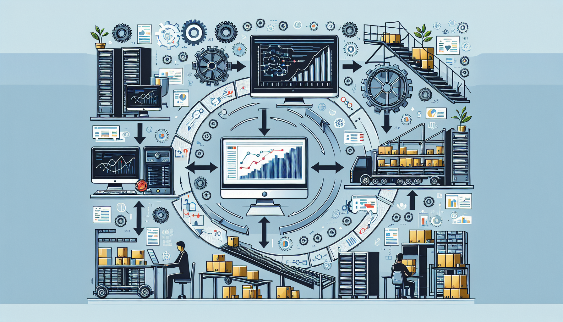 From Data to Delivery: The Power of Analytics in Improving Fulfillment ...