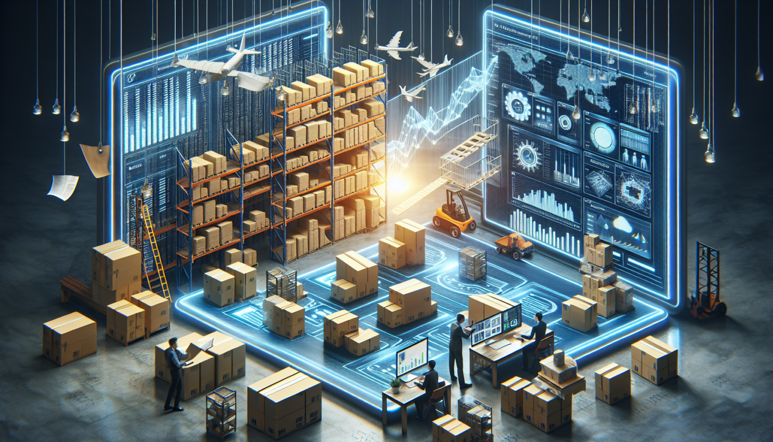 From Paper to Pixels: The Benefits of Warehouse Digitization ...