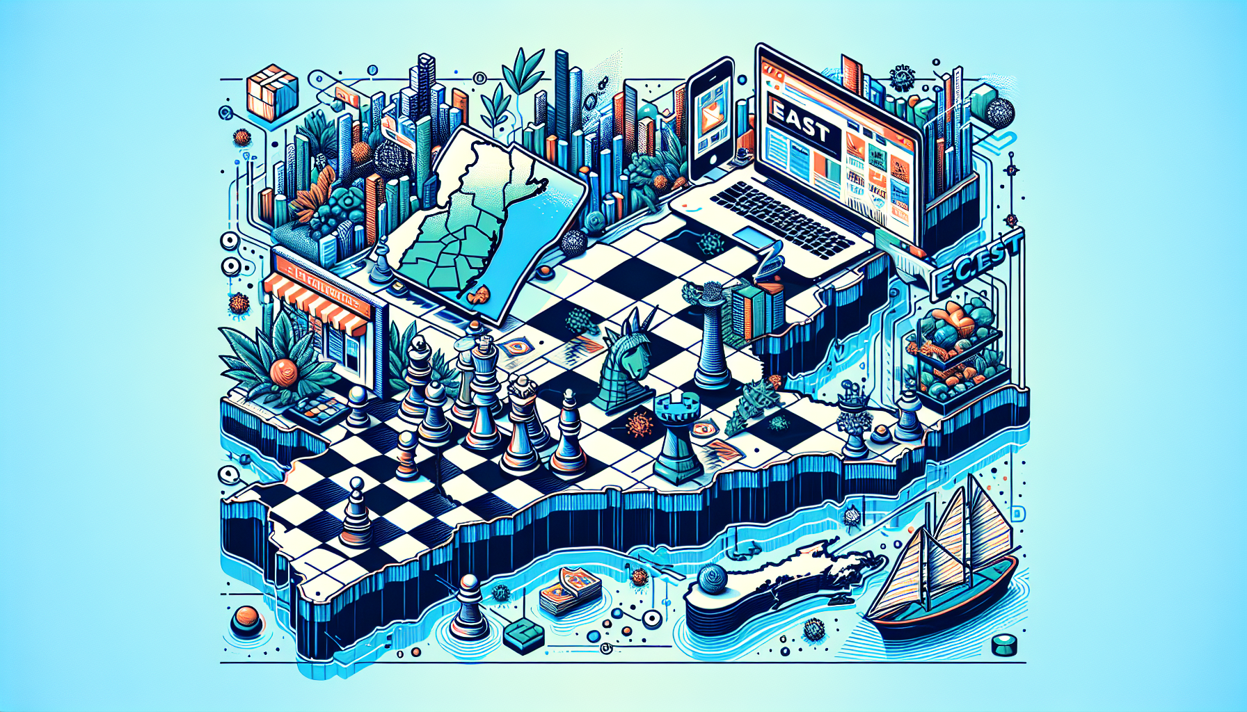 Harnessing the Power of E-Commerce on the East Coast: Expert Strategies ...
