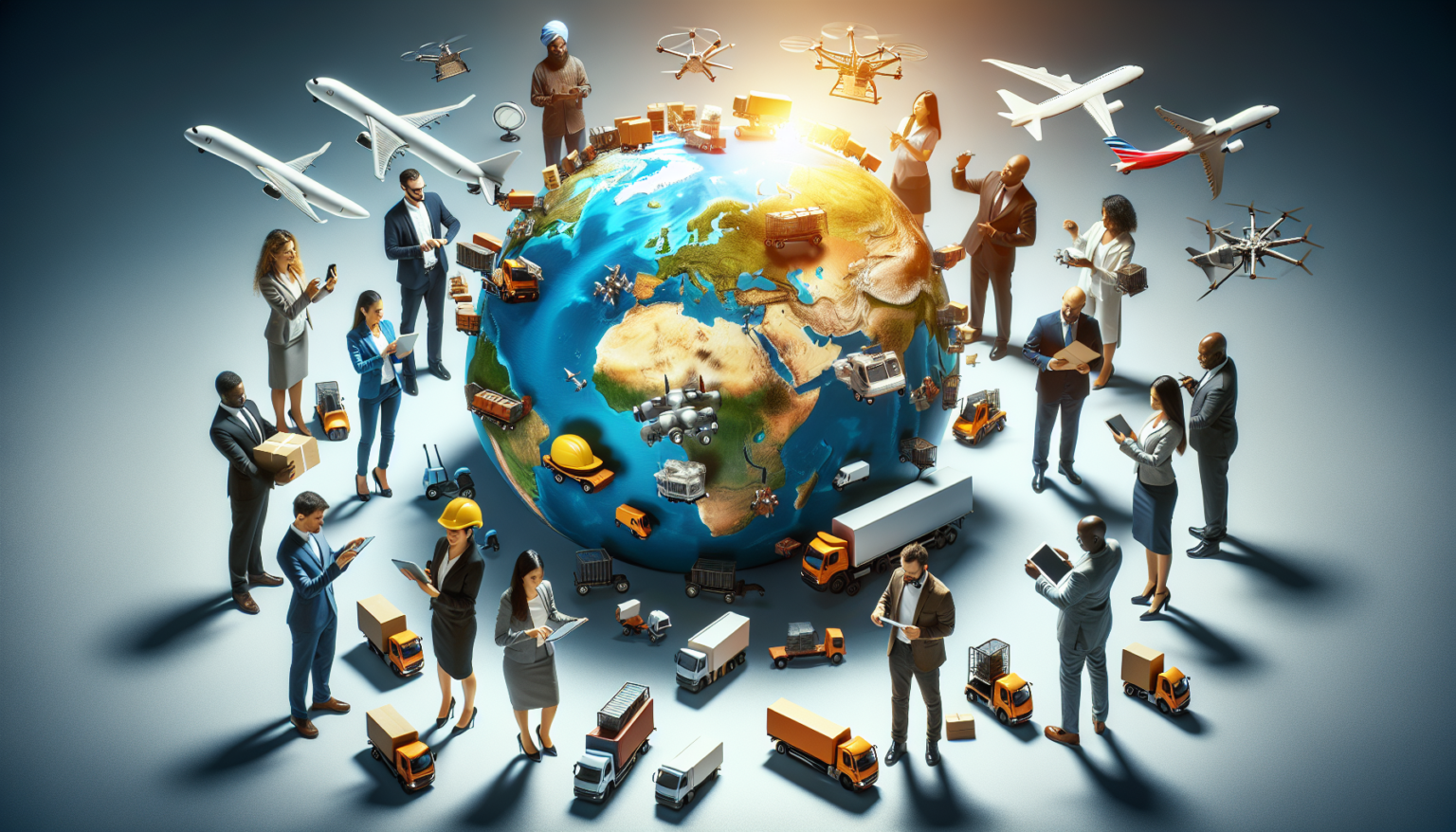 How Crowdsourcing is Transforming the Delivery Industry | Fulfillment ...