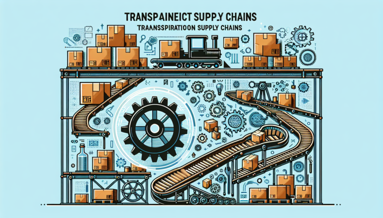 How Transparent Supply Chains are Revolutionizing the Industry ...