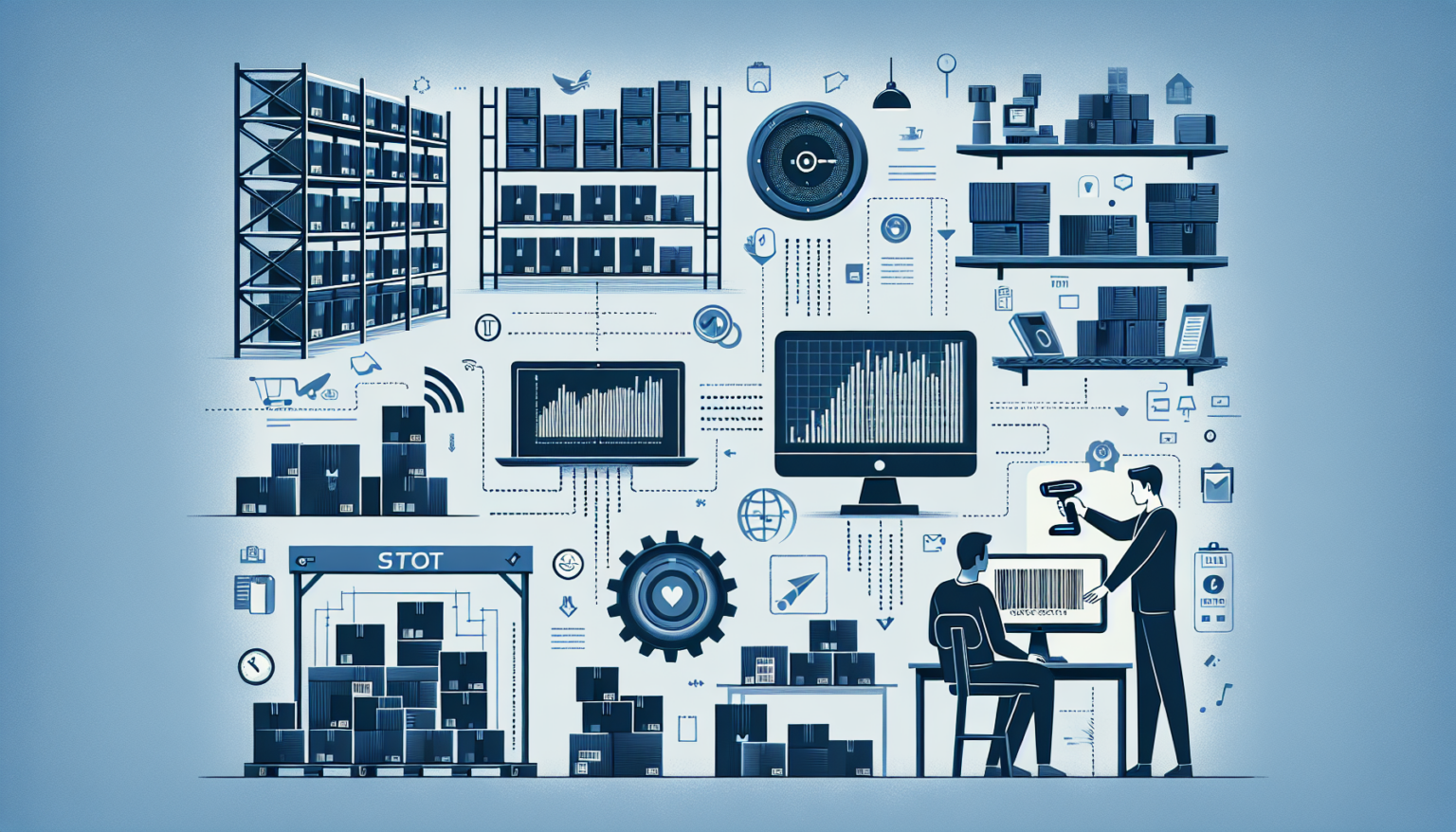 Maximizing Efficiency: The Benefits of Seamless Inventory Management ...