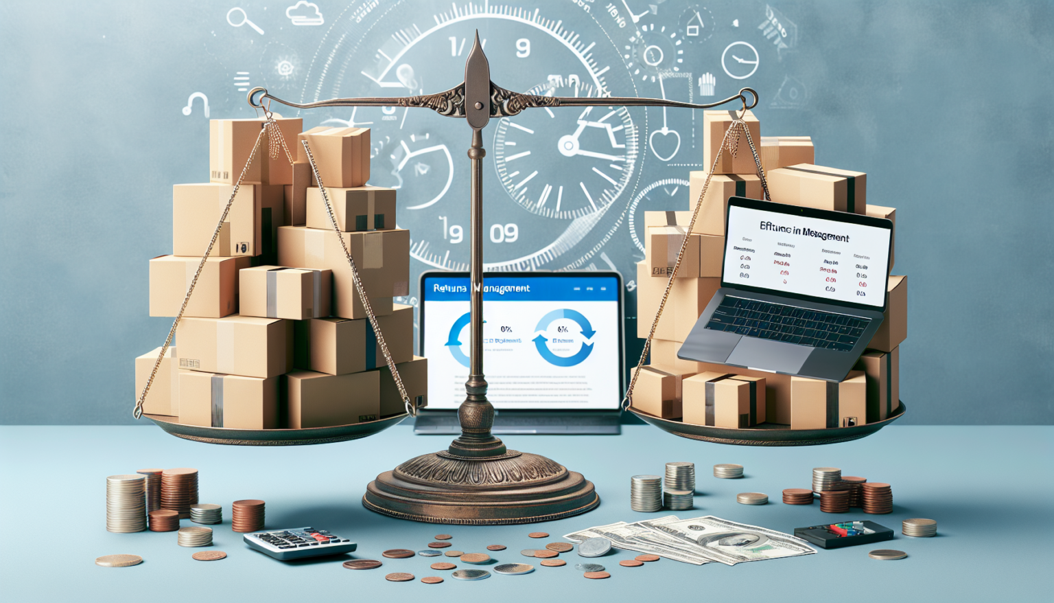 Maximizing Efficiency in Returns Management for Online Retailers | Fulfillment Hub USA