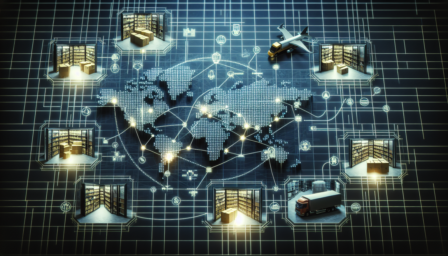 Optimizing Inventory Management with Multi-Location Warehousing ...