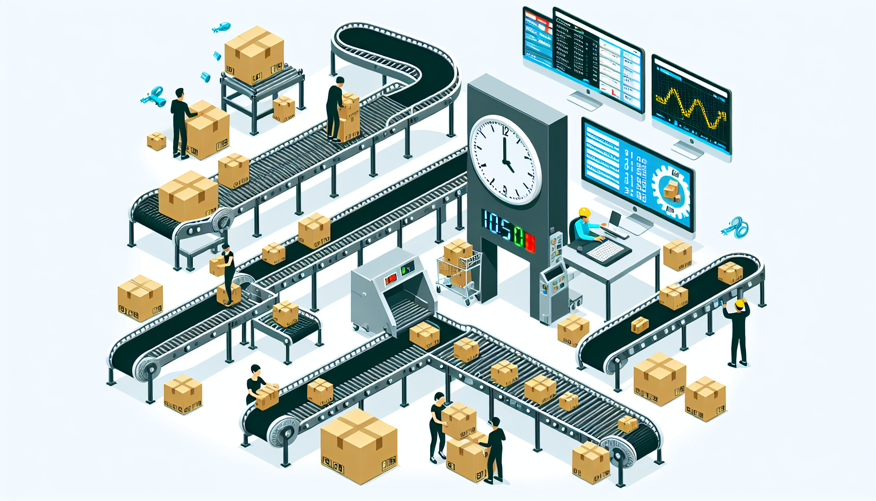 Order Fulfillment Made Easy: Techniques for Quicker Turnaround Times | Fulfillment Hub USA