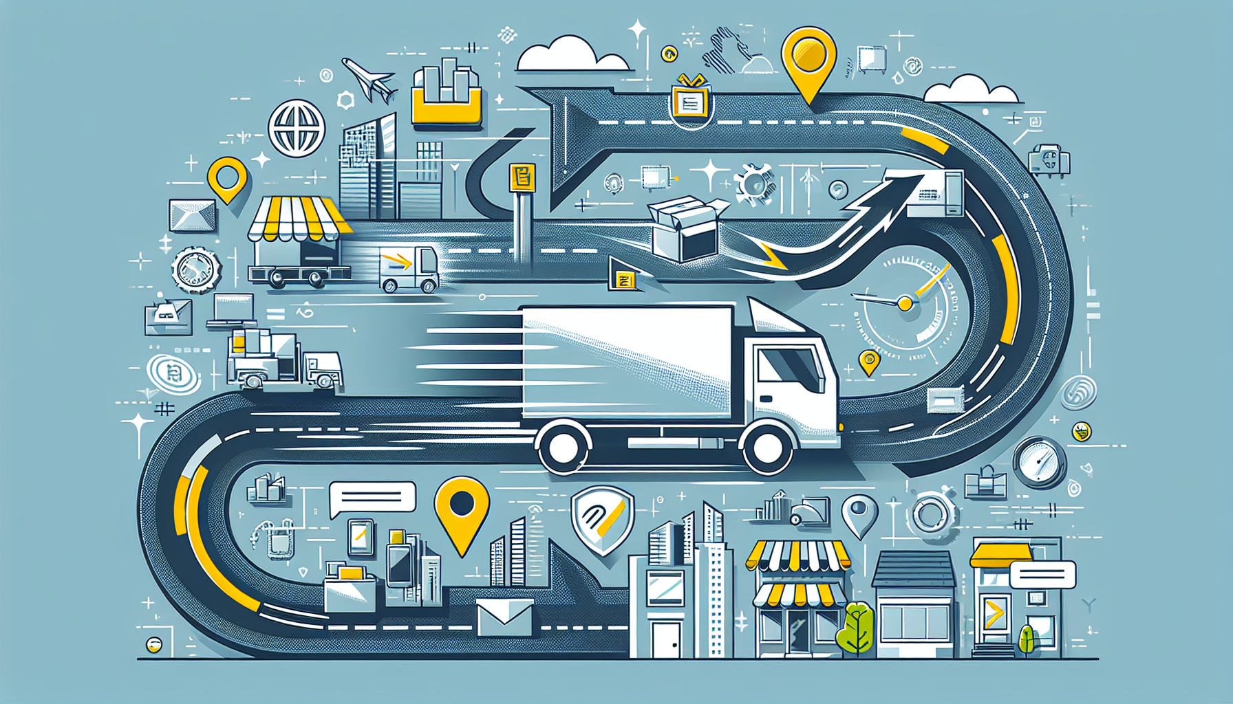 Streamlining Your Business with Delivery Route Optimization ...