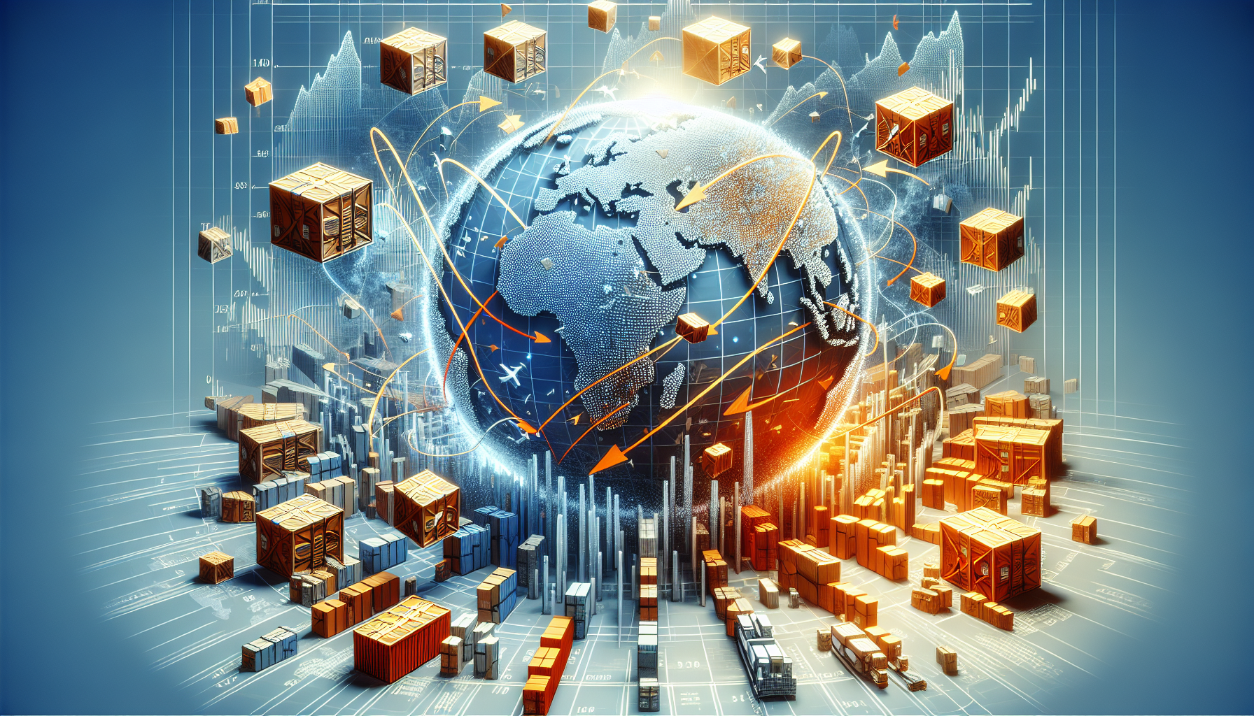 The Impact of Tariff Uncertainty on Global Trade | Fulfillment Hub USA