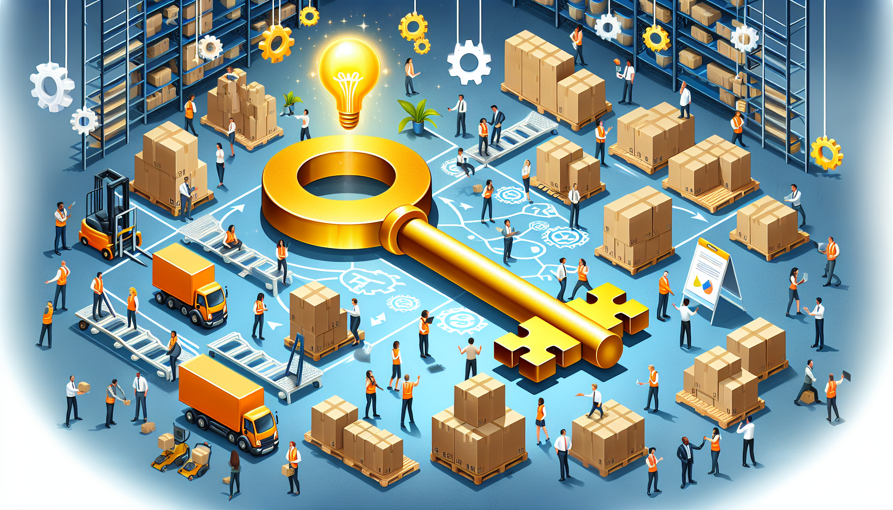 The Key to Success in Logistics: Investing in Workforce Training ...