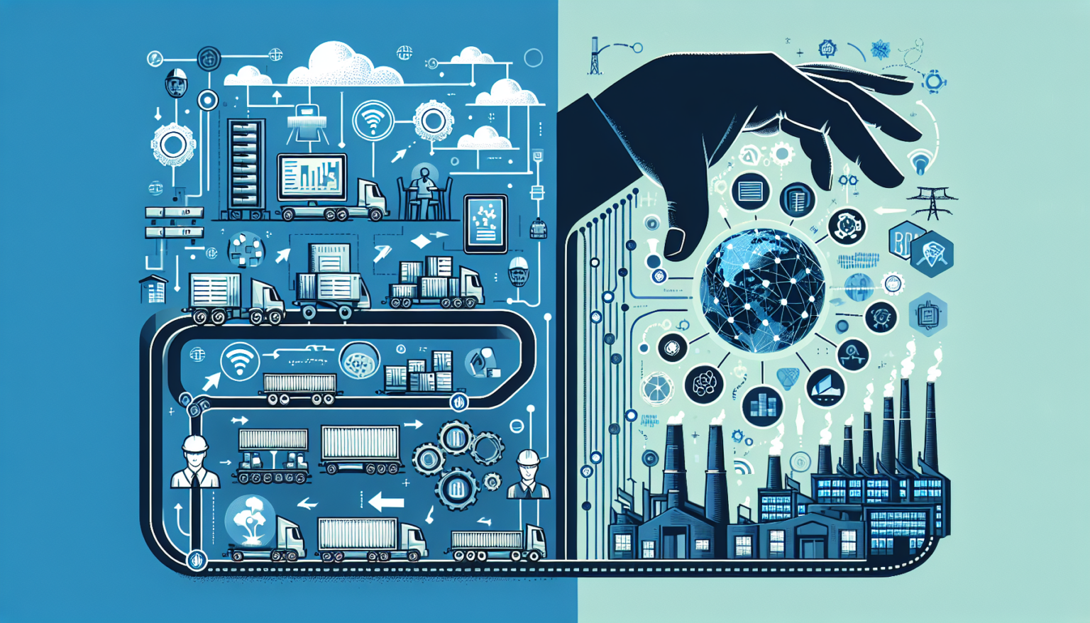 The Power of Big Data in Optimizing Supply Chain Management ...