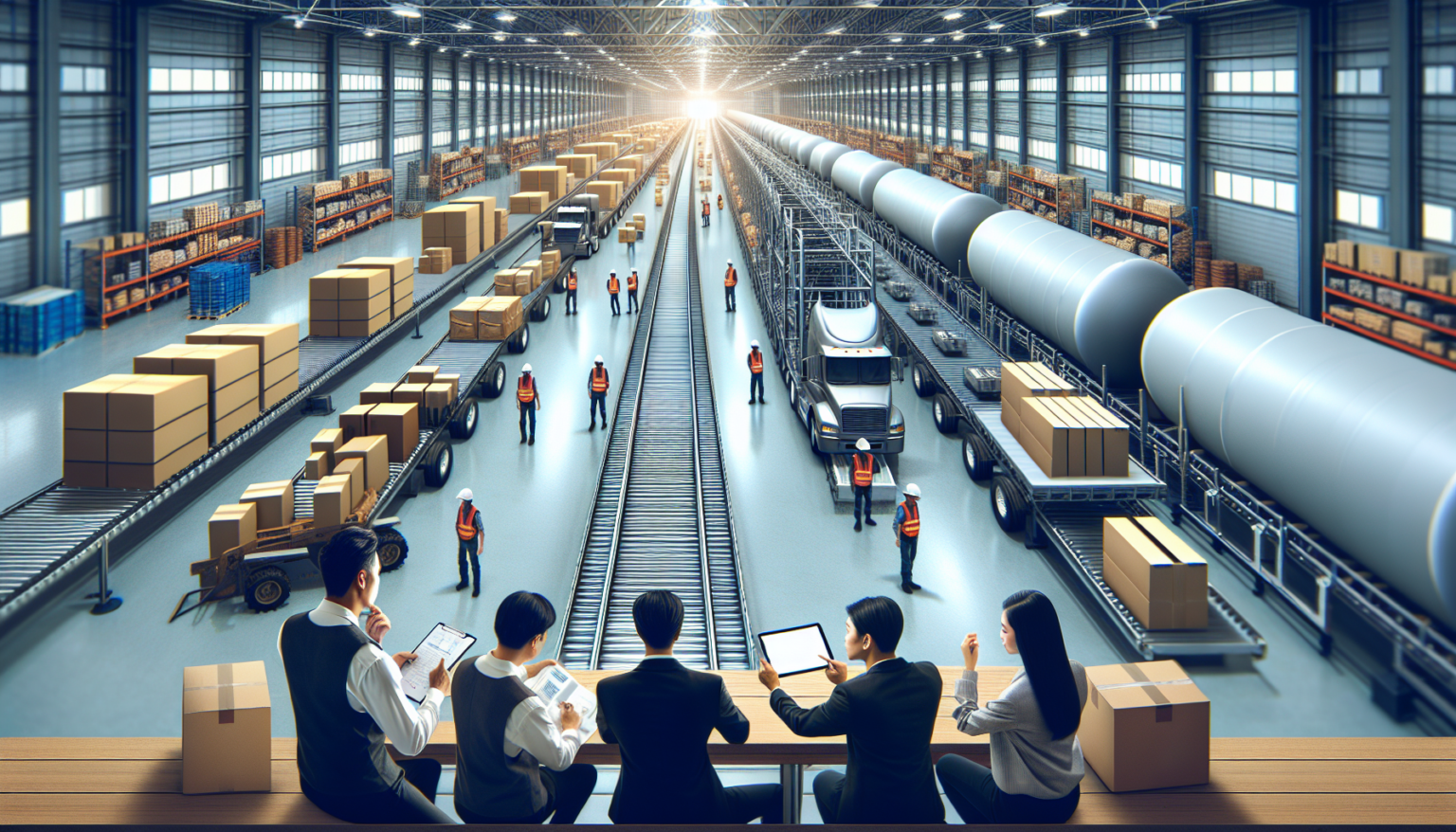 Breaking Through the Supply Chain Bottlenecks: Success Stories from ...