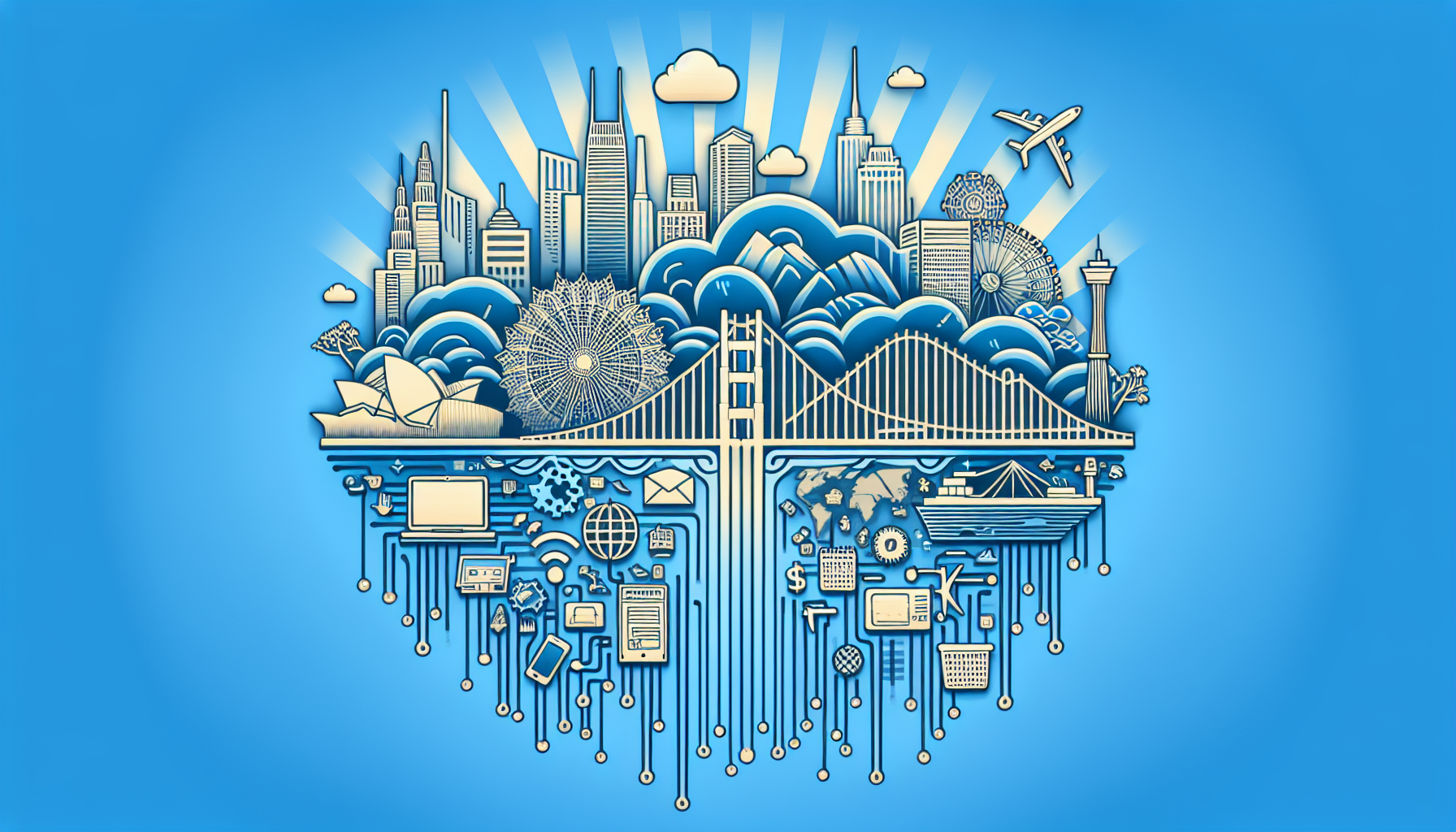 California's Tech Industry Fuels Asia-Pacific E-Commerce Opportunities ...