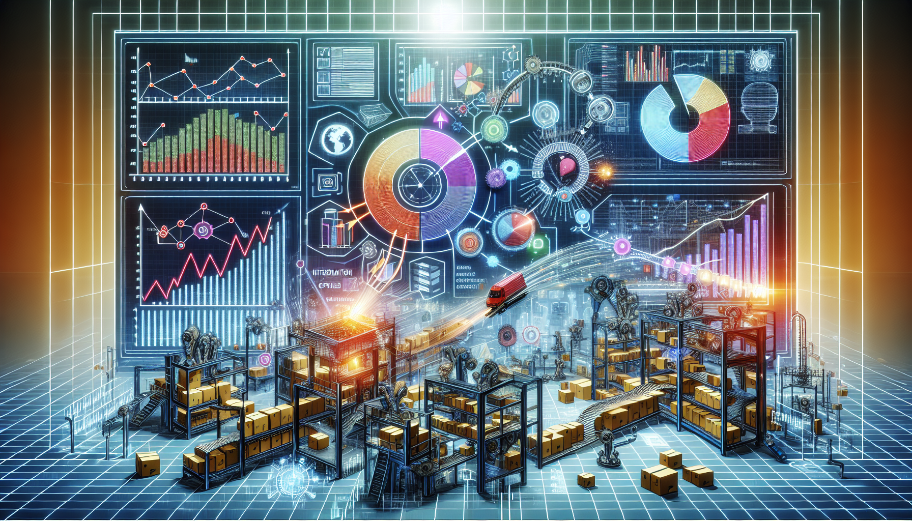 Data-Driven Decisions: Enhancing Fulfillment Operations with Analytics | Fulfillment Hub USA