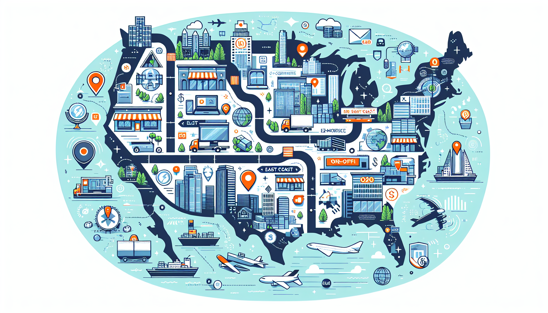 East Coast Businesses at the Forefront of Omnichannel E-Commerce ...