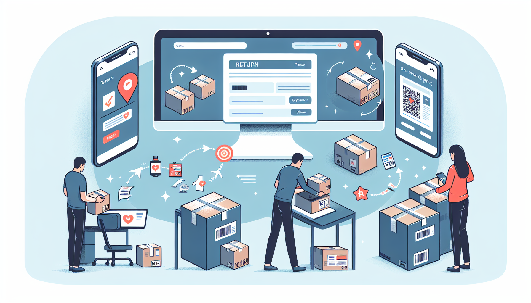 From Return to Repeat Customer: How Online Retailers can Improve their ...