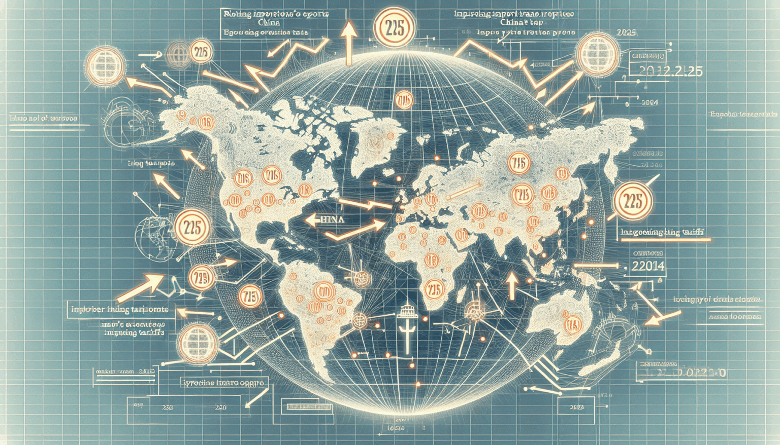 How China's Import Tariffs Could Impact Global Trade in 2025 ...
