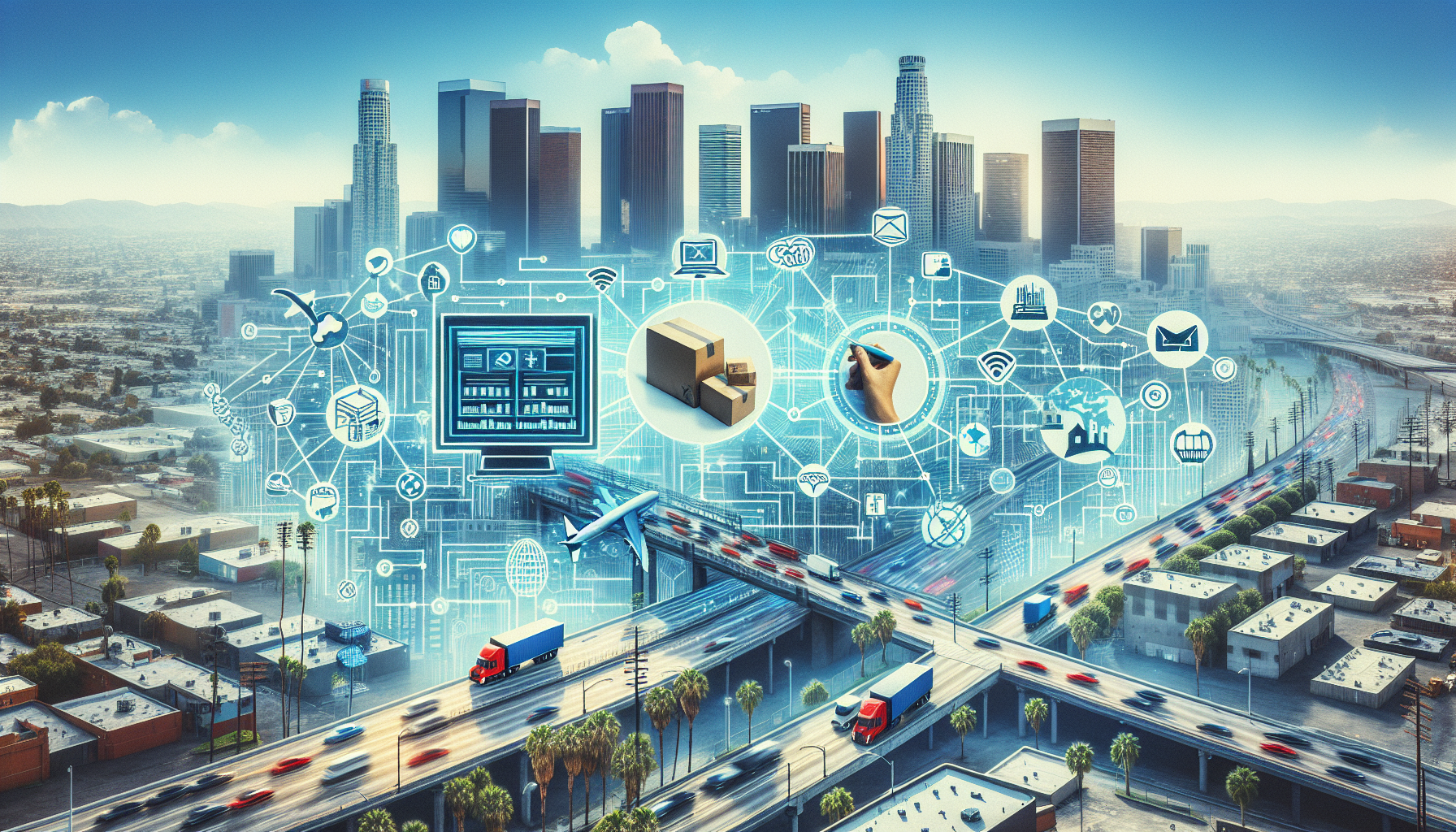 How Integrated Fulfillment Services in Los Angeles Can Boost Your ...