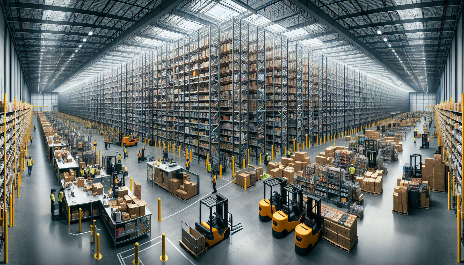 Inside Look: San Francisco Fulfillment Center Review | Fulfillment Hub USA