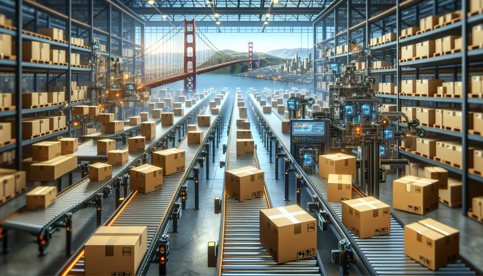 Maximize Efficiency and Minimize Costs: The Benefits of Using a San Francisco 3PL | Fulfillment ...