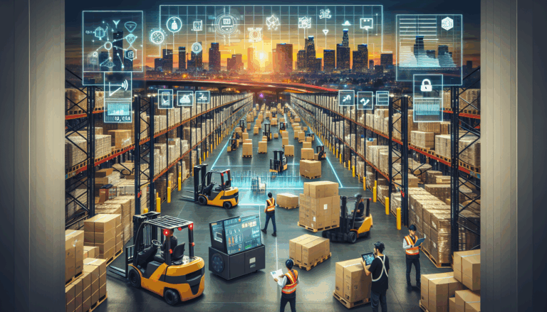 Maximize Efficiency with Los Angeles Storage and Fulfillment Services ...