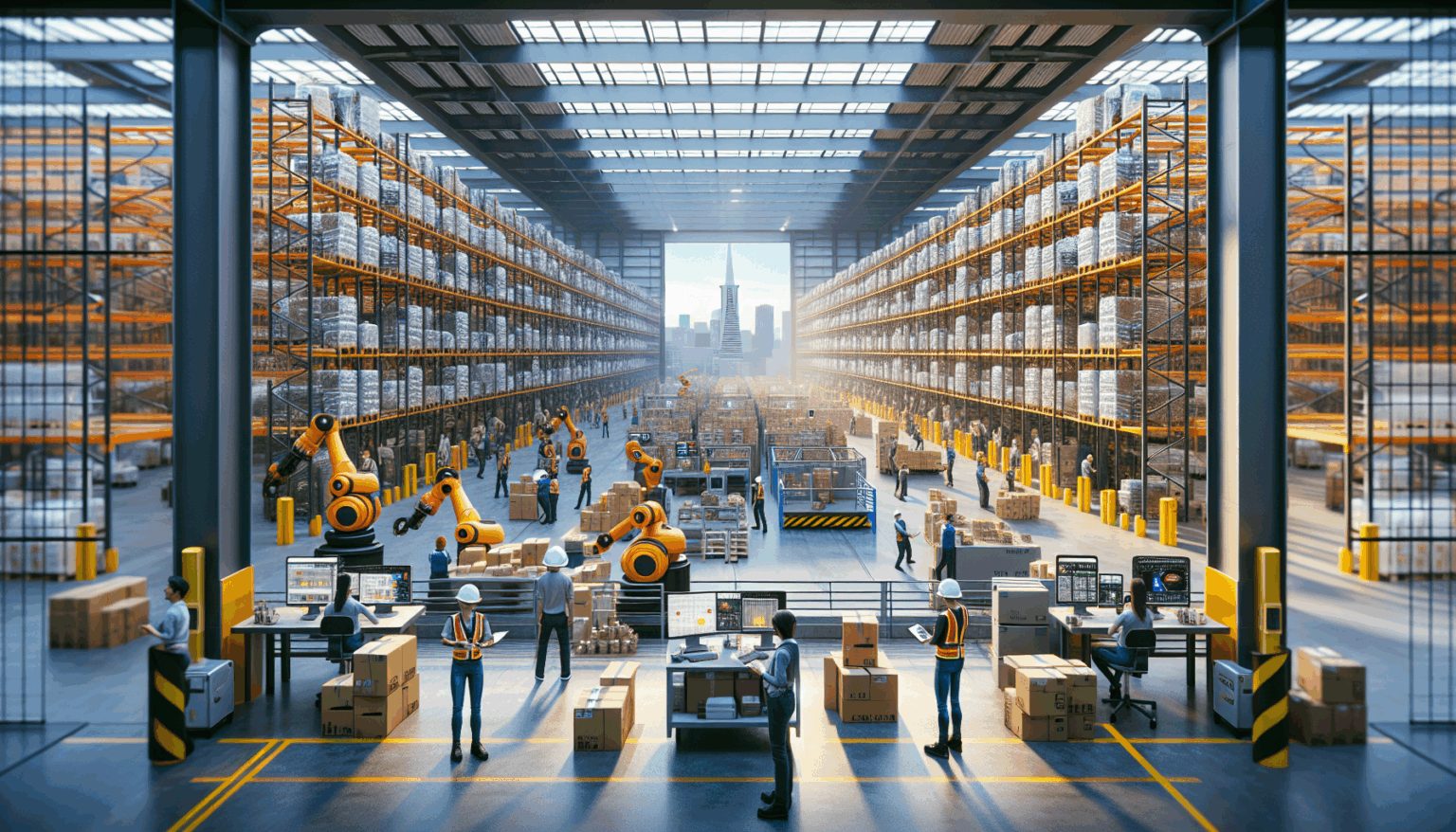 Maximize Efficiency with San Francisco Storage and Fulfillment ...