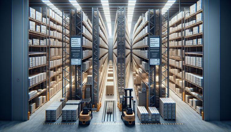 Maximize Your Warehouse Space with Efficient Pallet Storage Solutions ...