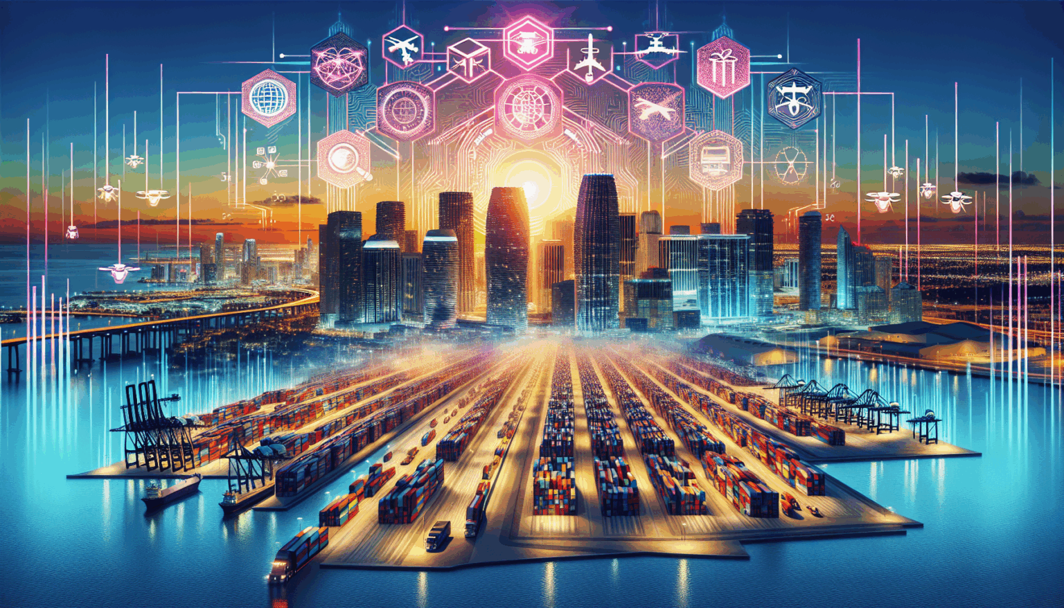 Miami's Strategic Importance in International E-Commerce Logistics ...