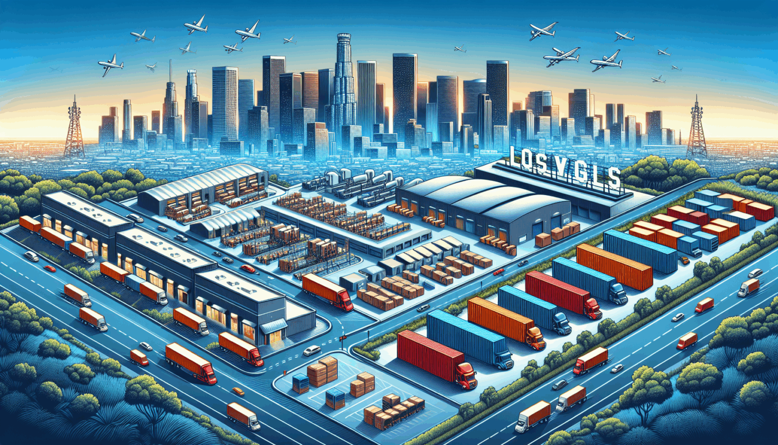 Navigating the Best Fulfillment Centers in Los Angeles: A Comprehensive ...