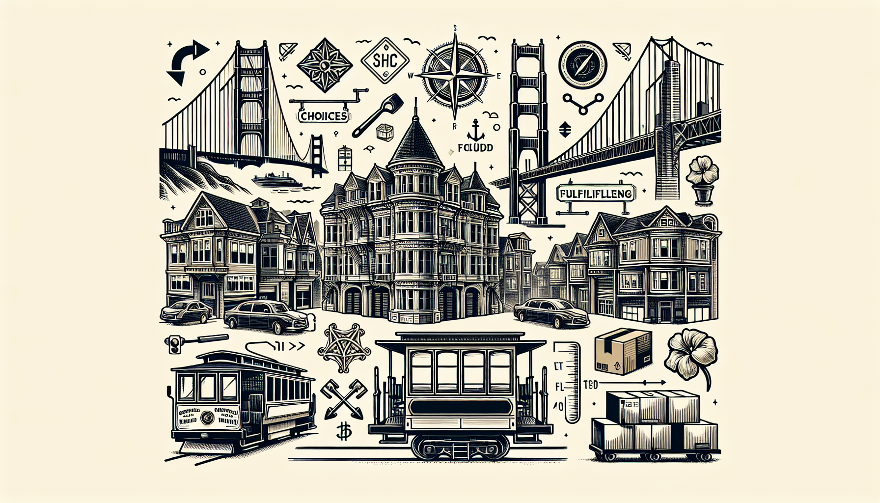 Navigating the Options: How to Evaluate Fulfillment Centers in San Francisco | Fulfillment Hub USA