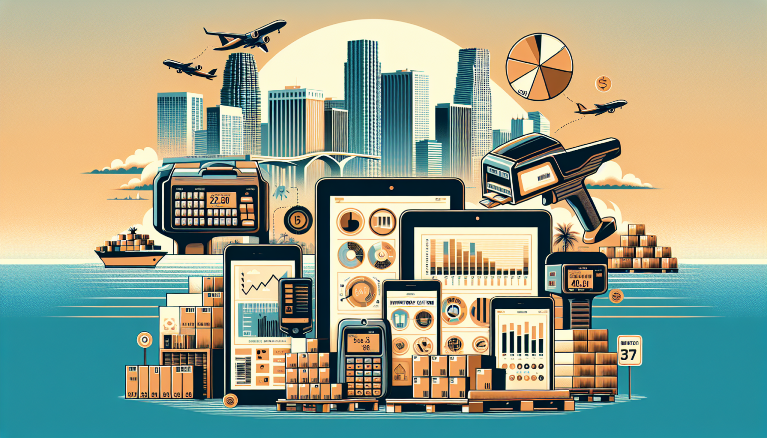 Simplify Inventory Tracking and Control in Miami with Modern Systems ...