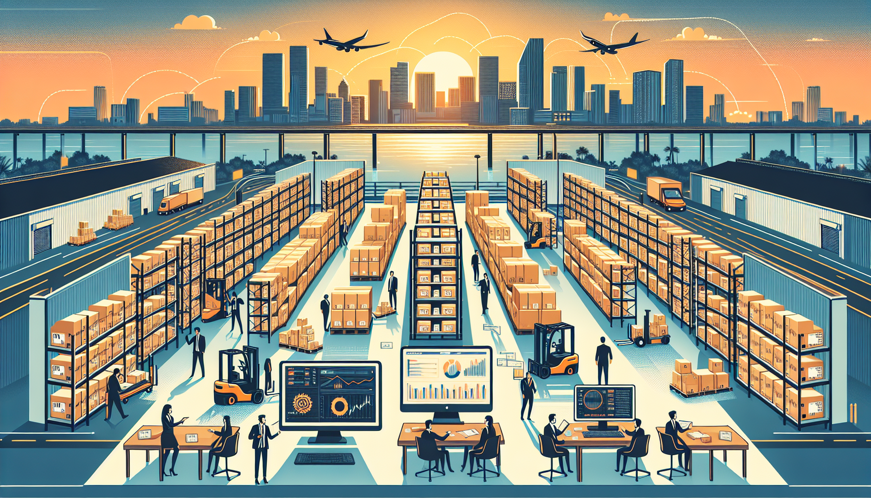 Streamline Your Business Operations with Miami's Top Inventory Management Systems | Fulfillment ...