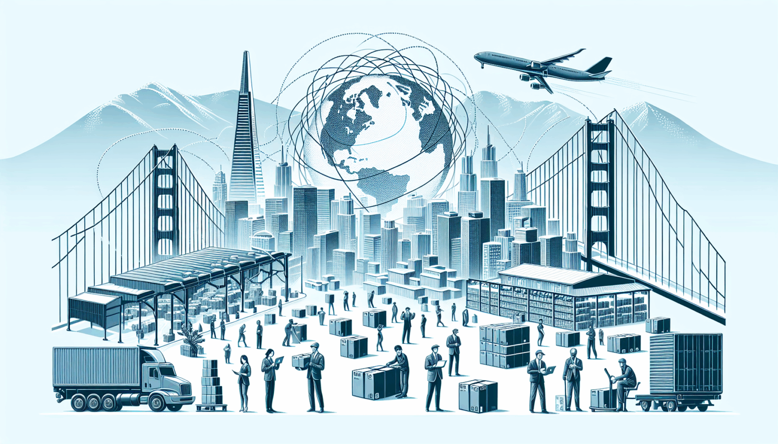 Streamlining Cross-Border Fulfillment in San Francisco: How Businesses are Meeting Global Demand ...