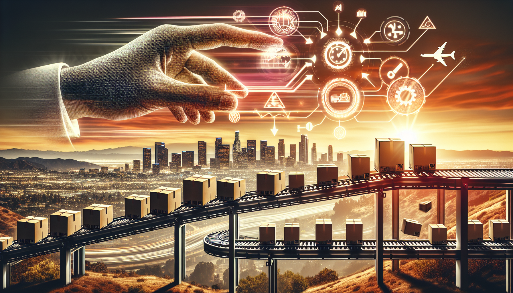 Streamlining Order Processing Fulfillment in Los Angeles: Tips for Success | Fulfillment Hub USA