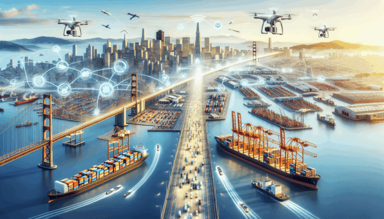 Streamlining San Francisco Logistics: How Businesses are Finding ...